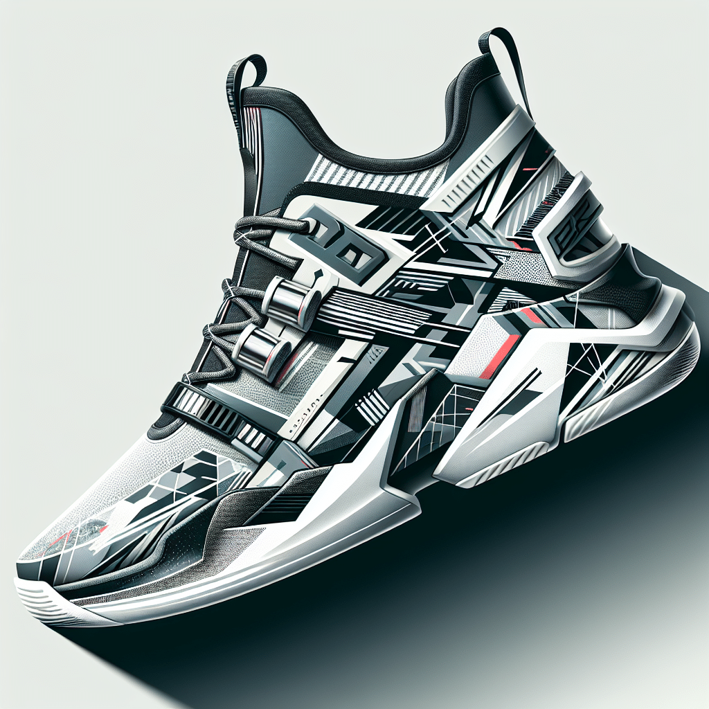 Cómo Diseñar Zapatillas con Estilo Urbano Moderno - Mundo Wizard